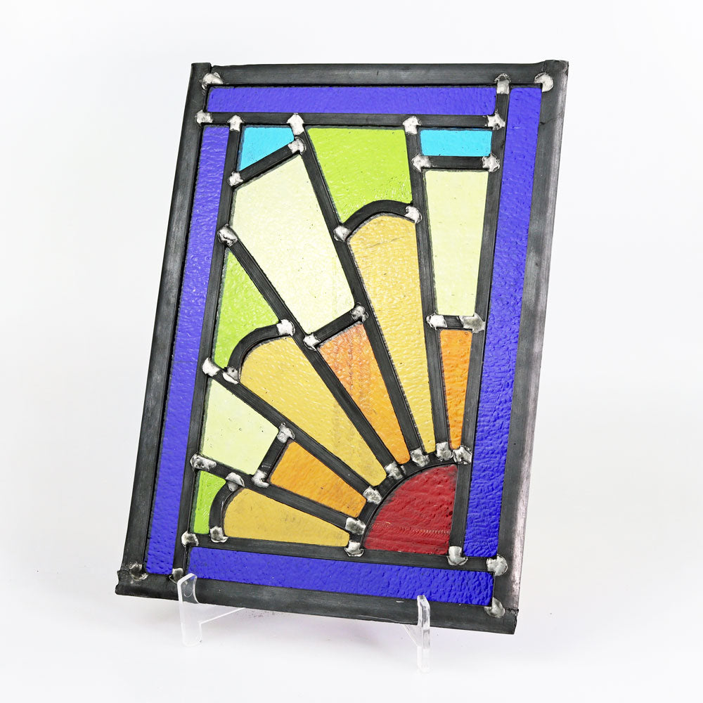 Course - Traditional Stained Glass for Beginners with Catherine Dunsta